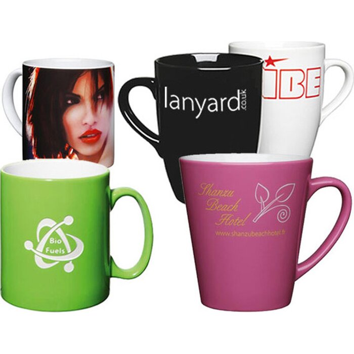 Mokken bedrukken ☕ | vanaf € 0,93 per stuk | Mokken.nl